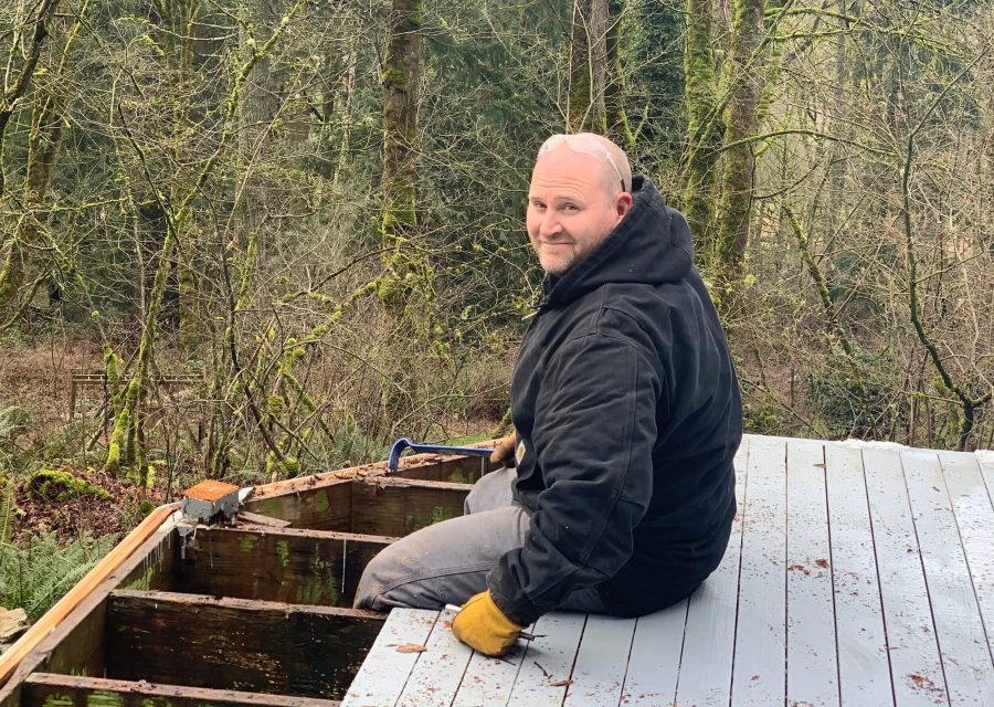 Meet Aaron Ison, Mechanical Engineer