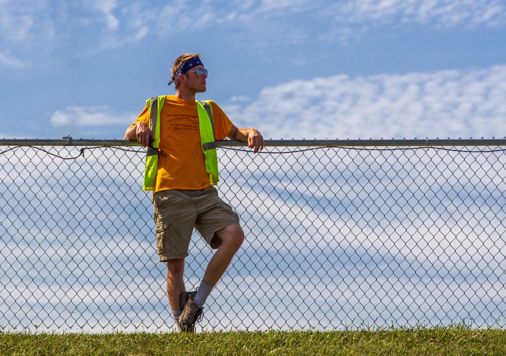 Meet Spencer Berglund, Electrical & Embedded Systems Engineer