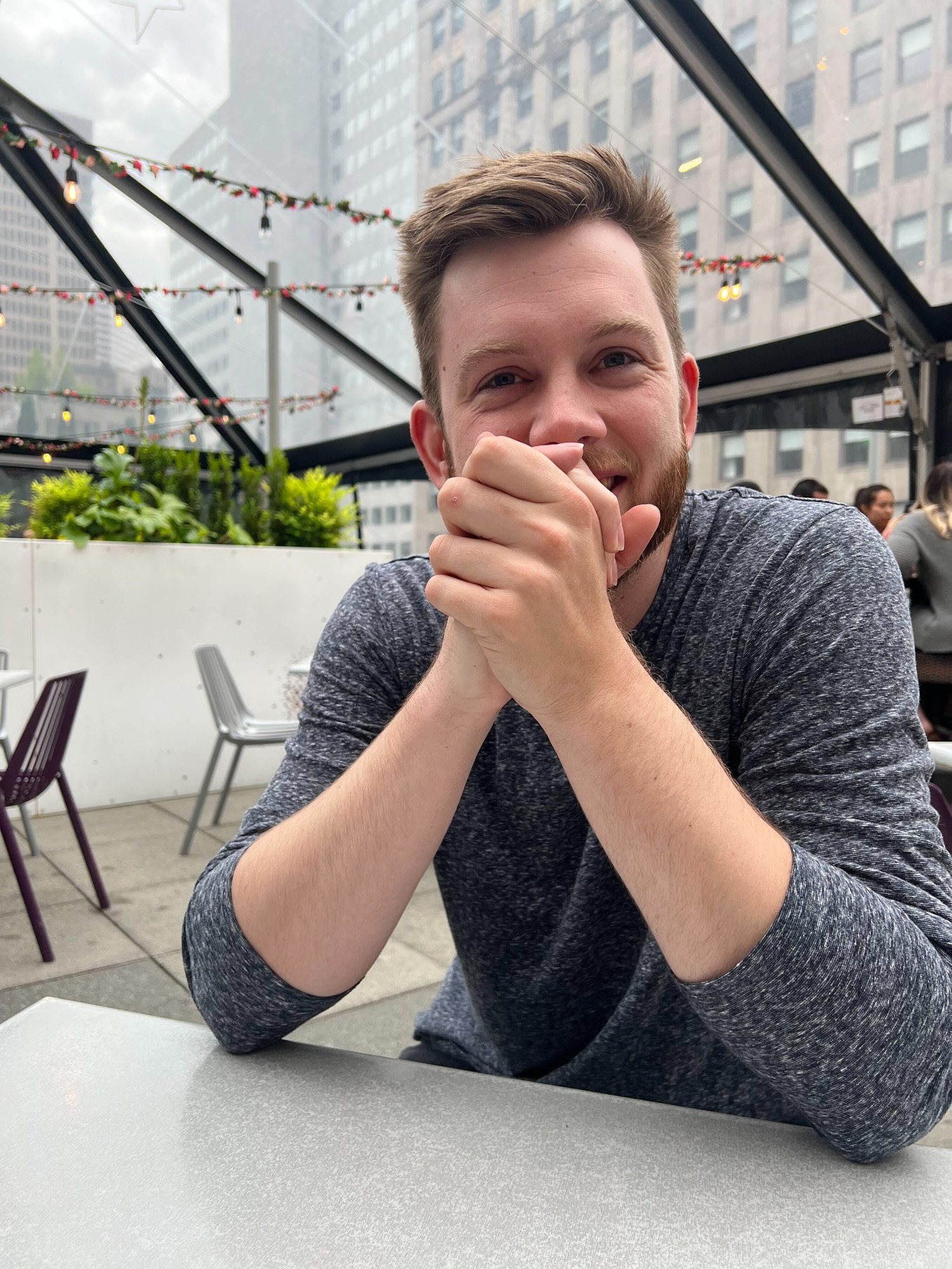 Meet Evan DeVore, Facilities Manager