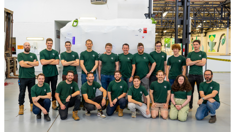 People Behind the Scenes: Designing batteries to charge the diesel-free ...