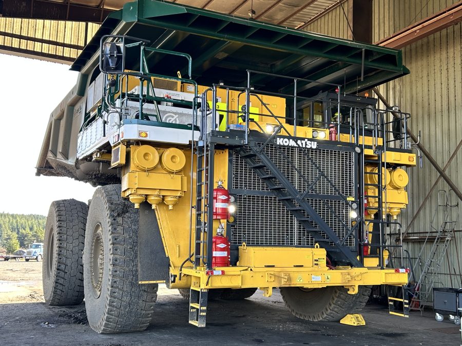 First Mode | For people and planet.